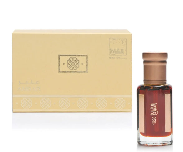 Amber Oil 12ml Al Shaya Perfume