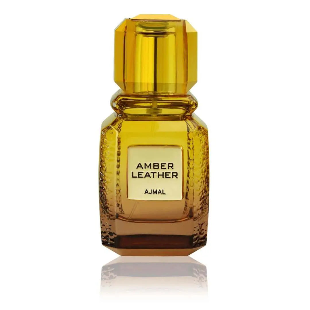 Amber Leather Spray Perfume 100ml - Ajmal Perfumes | Perfumes600