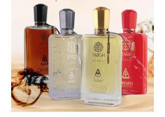 DKHAN Fragrance | Luxury Arabian Perfumes | Oud, Musk & Oriental Scents ...