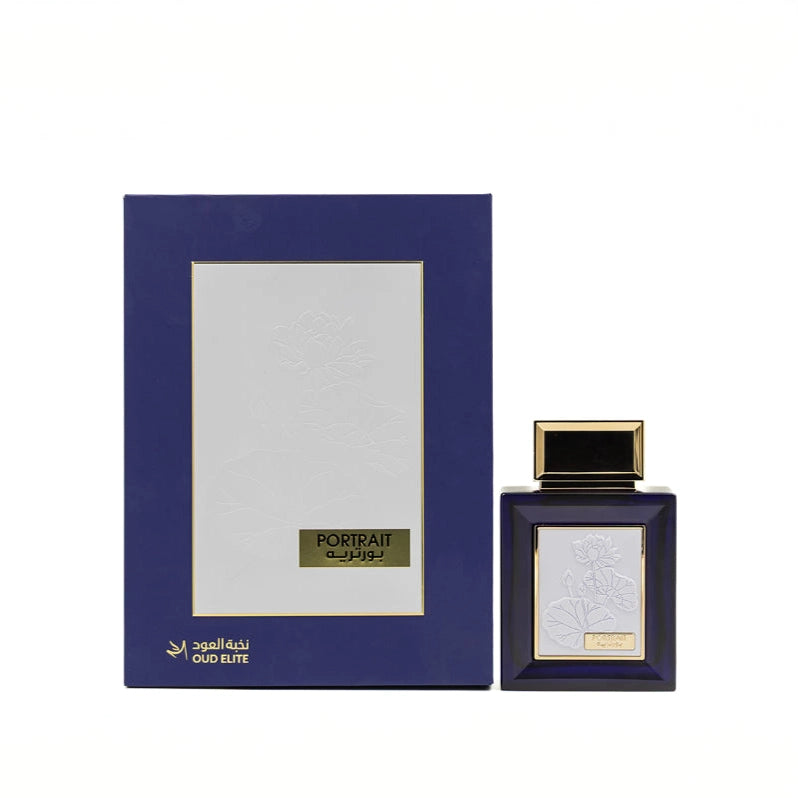 Portrait Perfume 100ml for Men – Oud Elite | Fresh & Elegant