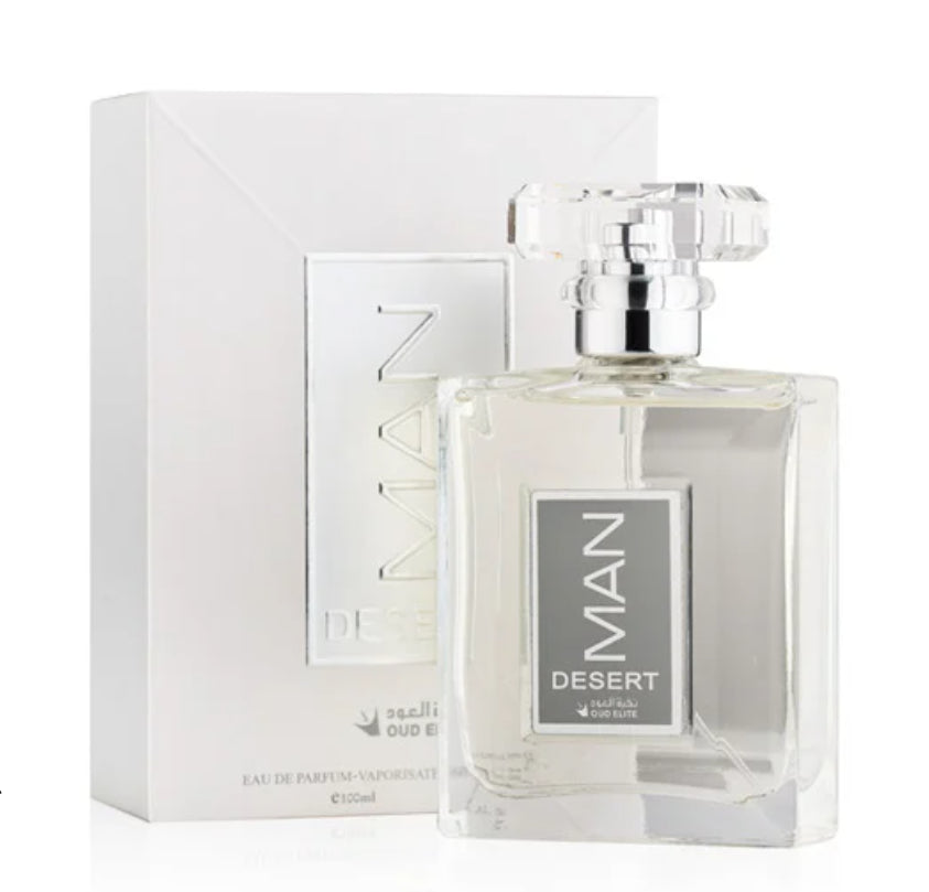 Man Desert Perfume 100ml for Men – Oud Elite