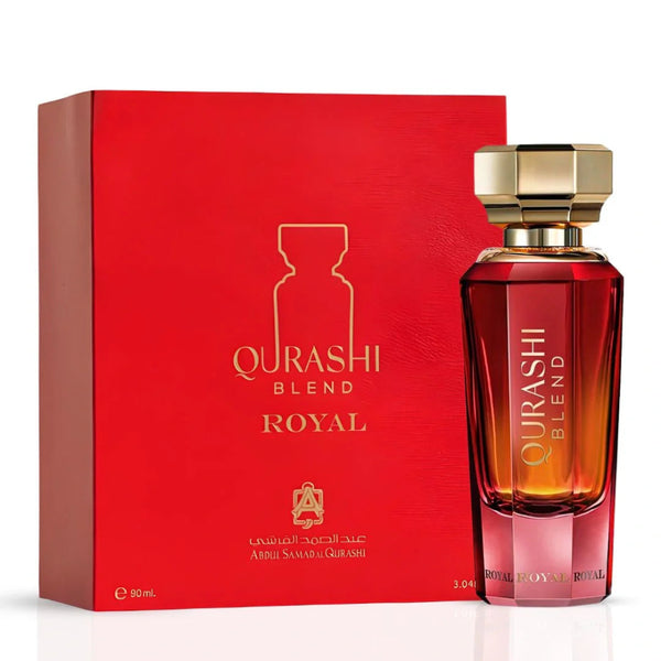 Abdul Samad Al Qurashi Perfumes – Luxury Arabian Oud Fragrances