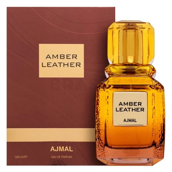 Amber & Leather Perfume by Ajmal | Unisex 100ml EDP