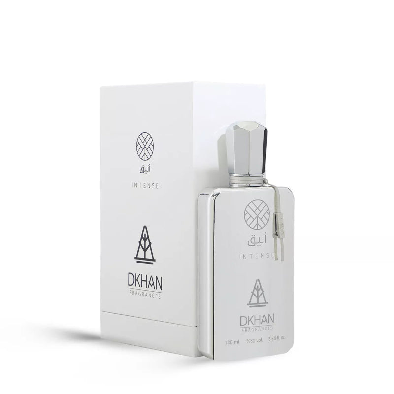 Aneeq Perfume | DKHAN Perfumes | Black Amber, Lemon & Floral Unisex Scent