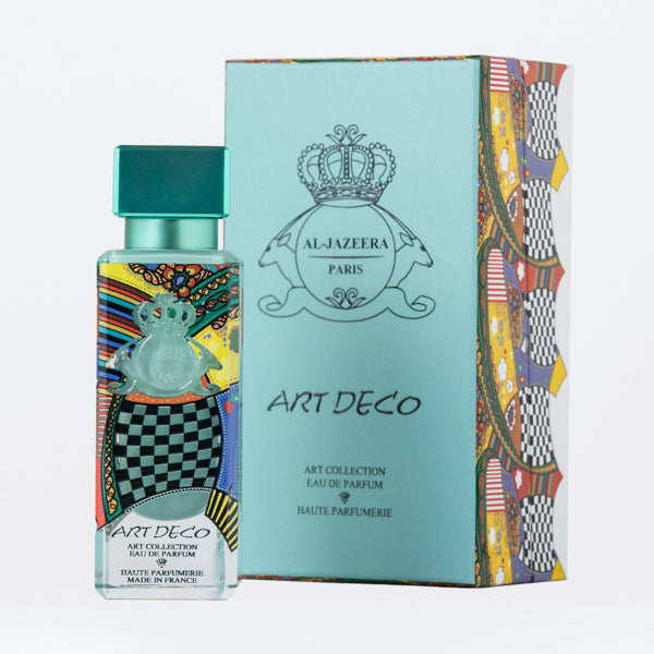 Al Jazeera Fragrance Art Deco Perfume Kuwait