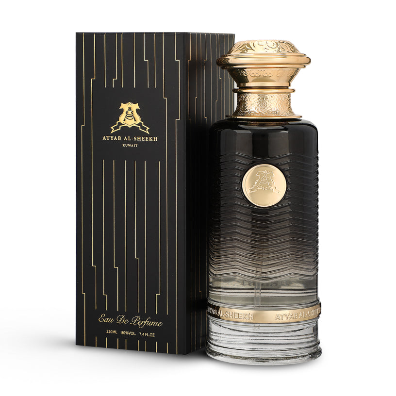 Bright Perfume 220ml by Atyab Al Sheekh – Oriental Floral Unisex Fragrance