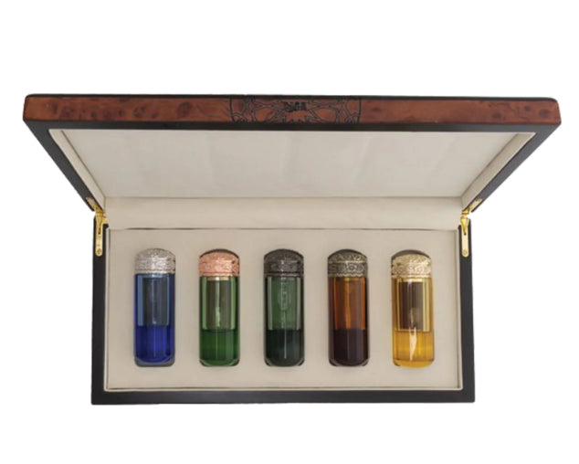 Classi Perfume Oil 5x6ml Al Shaya Perfume