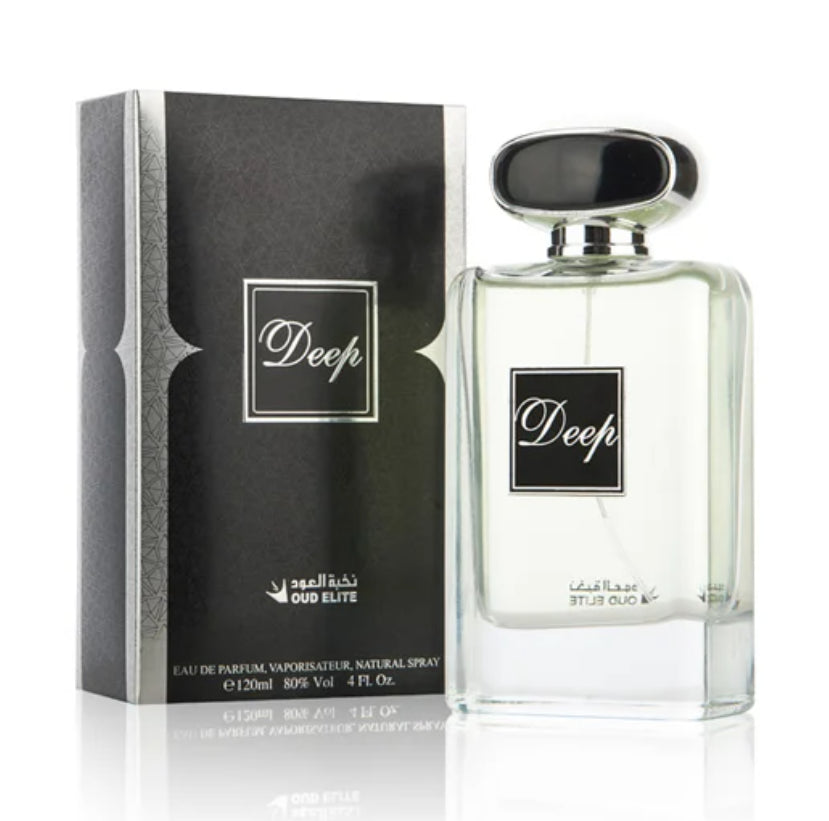 Deep Perfume 100ml for Men – Oud Elite