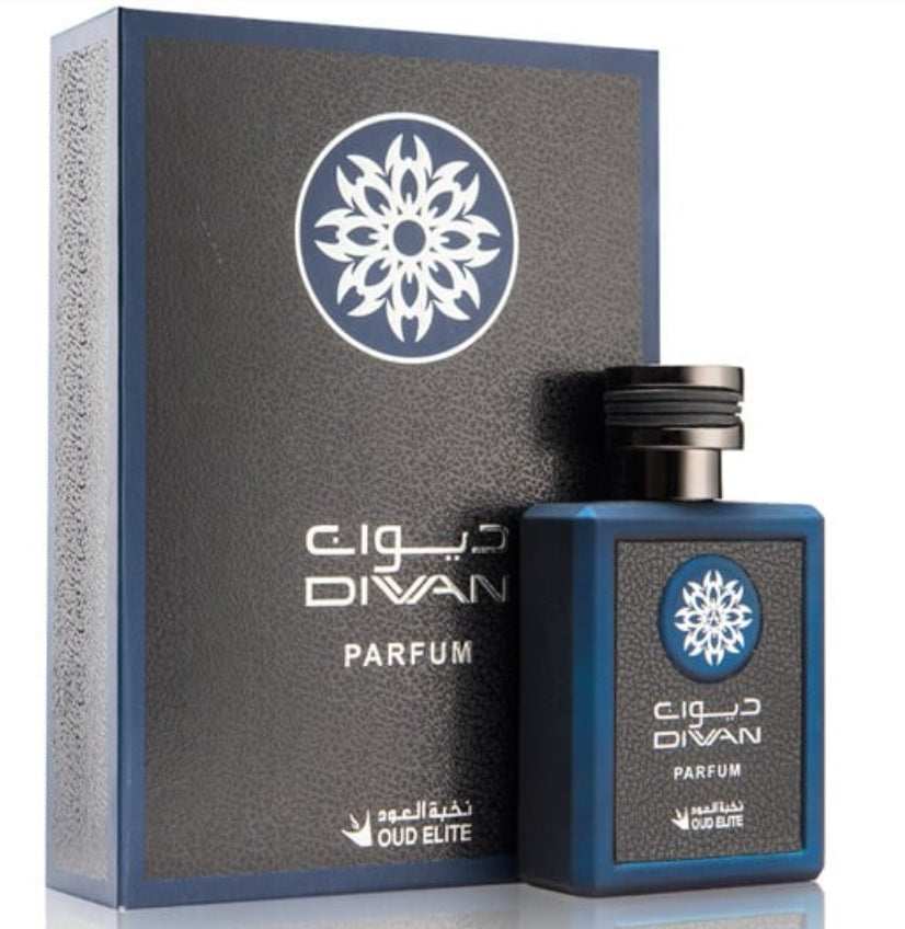 Diwan Perfume 100ml for Men – Oud Elite
