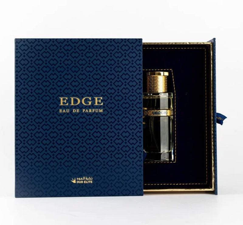 Edge Gold Perfume 100ml by Oud Elite | Spicy Fruity Luxury Fragrance