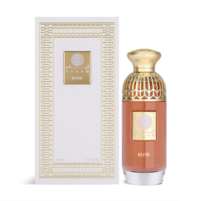 Elite Eau De Parfum - 150ml | Unisex Fruity Floral Perfume by Ayaam ...