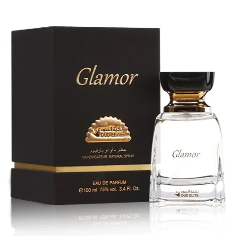 Glamor Perfume 100ml Unisex | Oud Elite Perfumes
