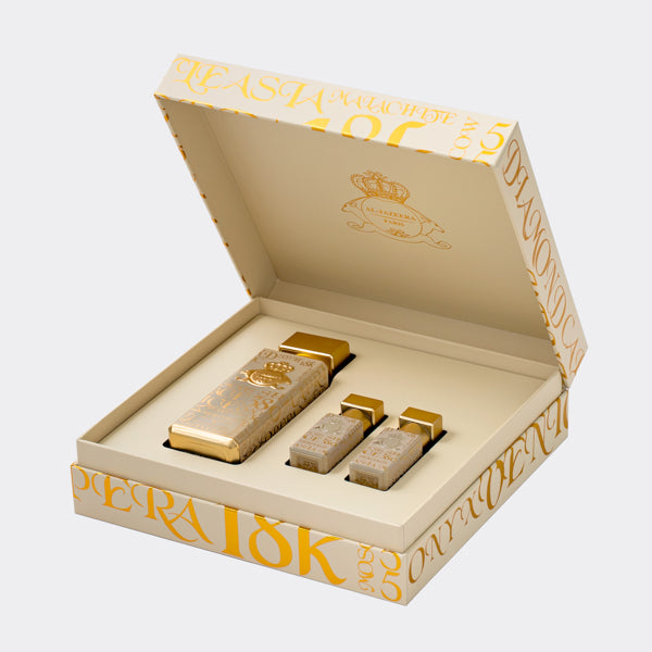 Heritage Perfume 70ml Box by Al Jazeera Perfumes | Woody Spicy Musk ...