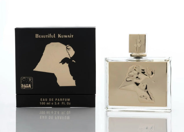 Beautiful Kuwait Perfume 100ml | Al shaya Perfumes Kuwait I