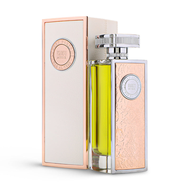 Dar Al Teeb Layaly Al Sharq Musk Cologne | White Musk Bergamot
