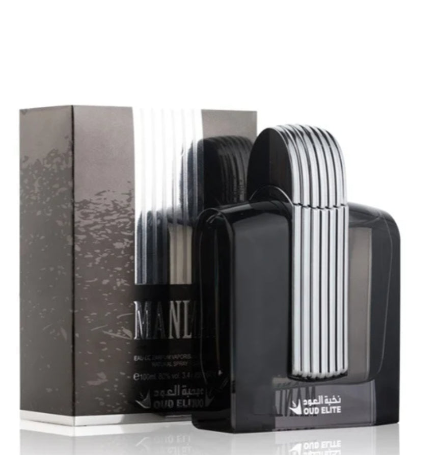 Manly Perfume 100ml for Men – Oud Elite | Musk & Amber