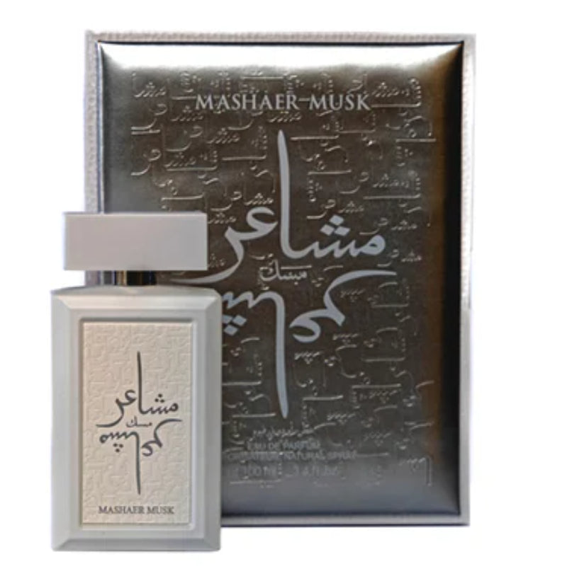 Mashaer Musk Perfume 100ml Unisex – Oud Elite