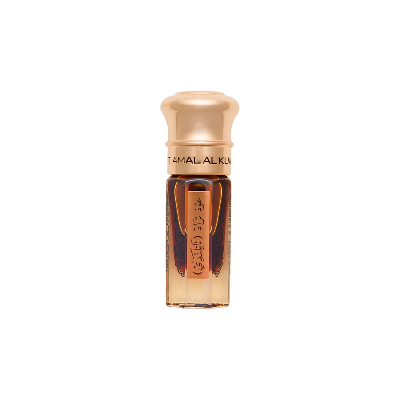 Dehn Oud Trad Oil 3ML Amal Al Kuwait | Thai Oud Oil Luxury Pure Dahn Al Oud