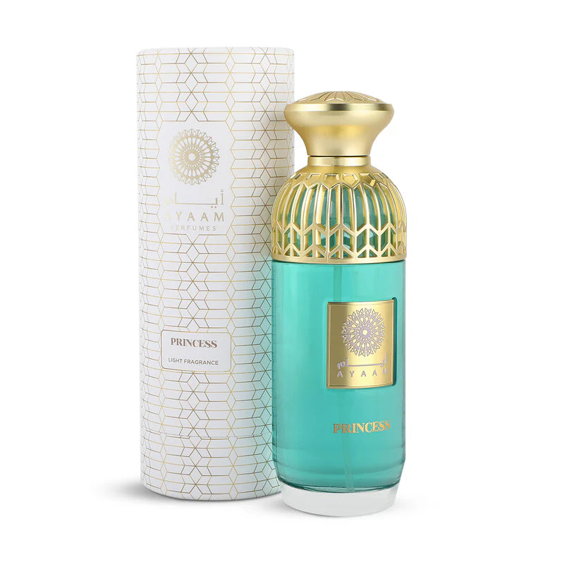 Princess Perfume 250ml – Vibrant Raspberry & Amber | Ayaam Perfumes