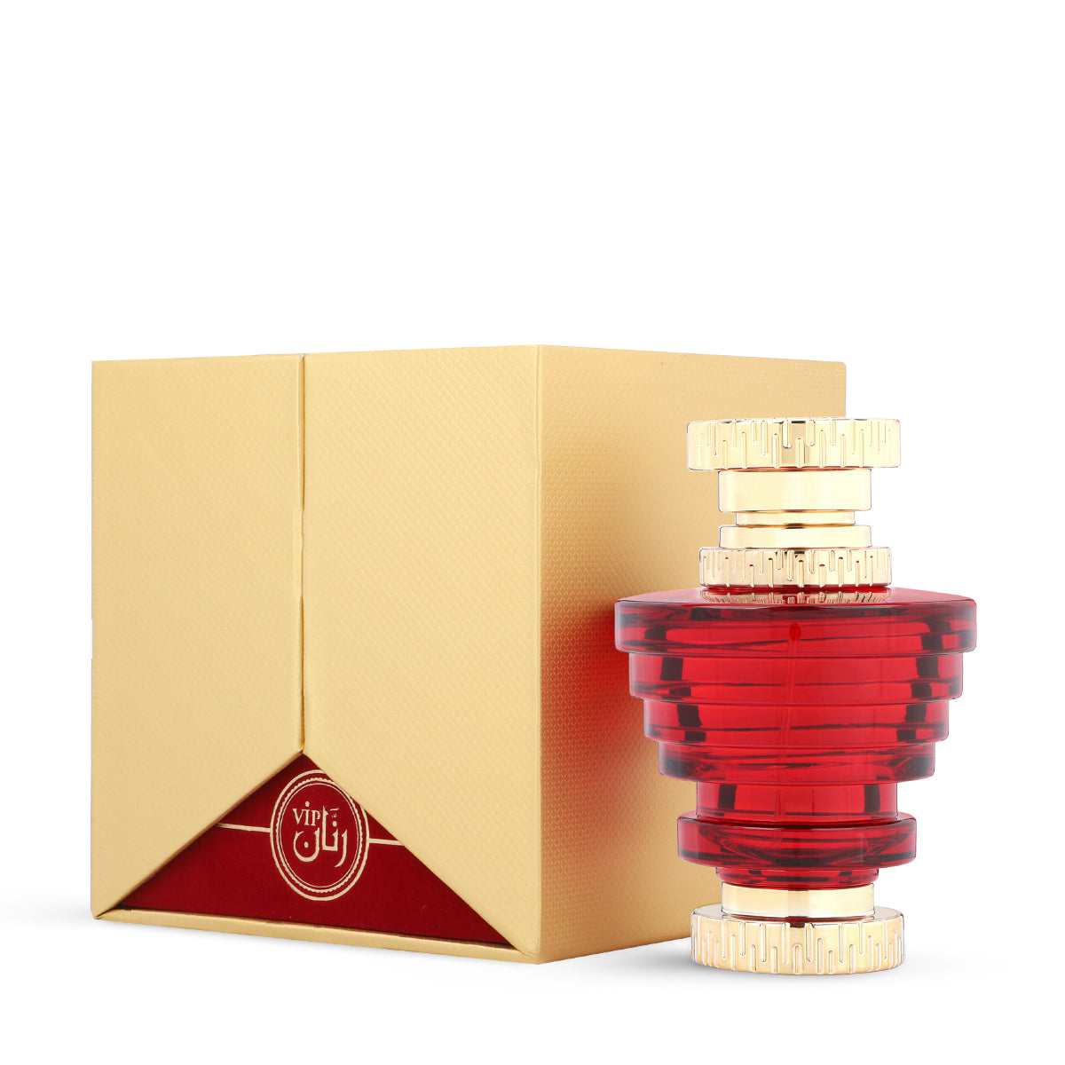 Rannan VIP Red 100ml Perfume for Women | Radiant French Elegance by Al ...