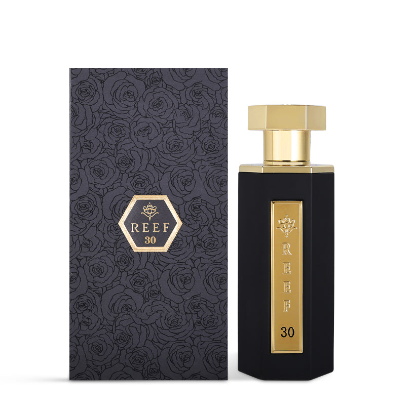 Reef 30 Perfume 100ml By Reef Perfumes | Unisex Spicy Leather Fragrance