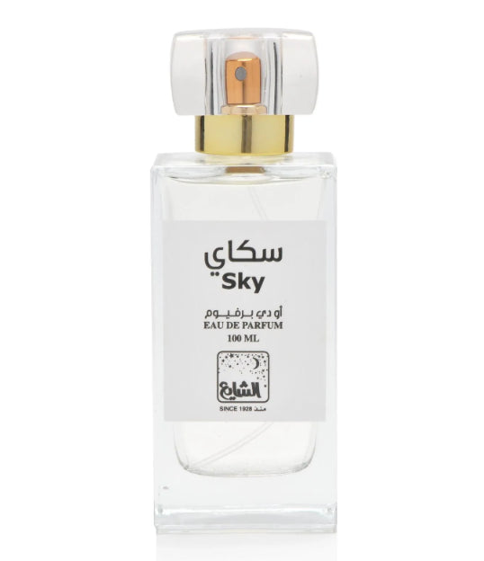 Sky Perfume 100ml | Alshaya Perfumes I Fragrance For Men & Women