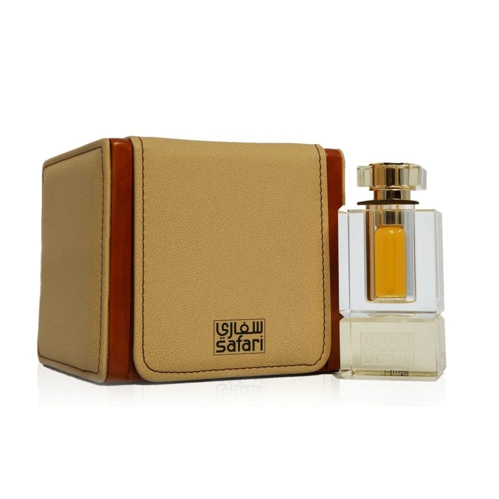Safari Oil 12ml – Abdul Samad Al Qurashi Luxury Perfume Oil