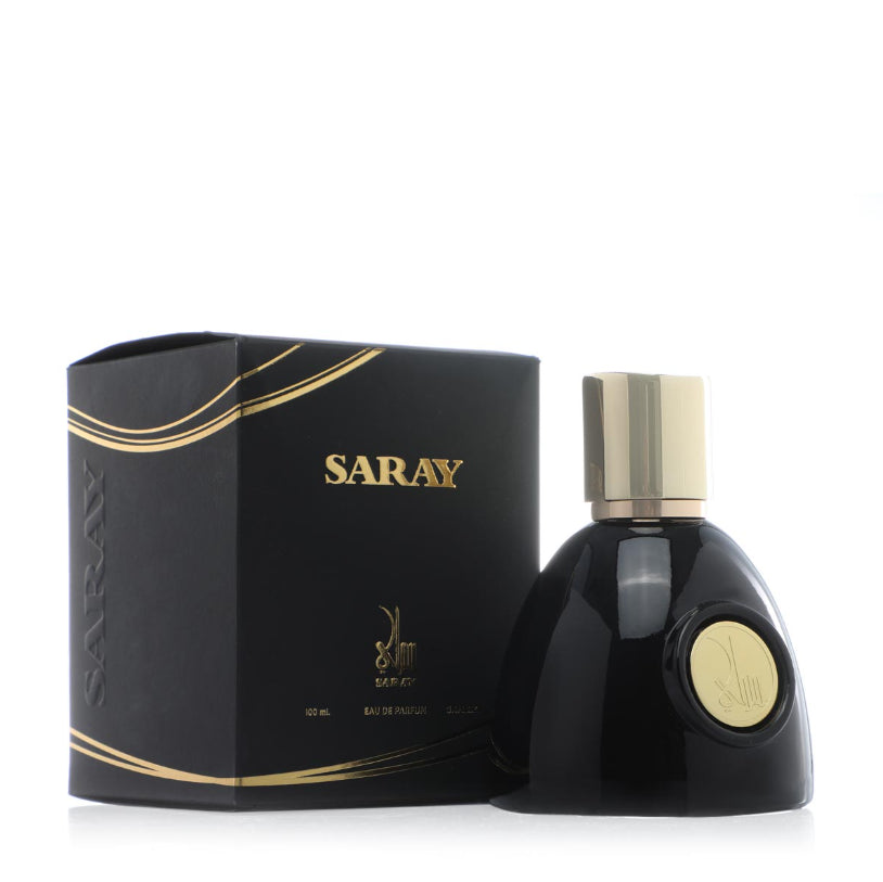 Saray Eau De Parfum 100ml | Unisex Oud & Bakhour Perfume
