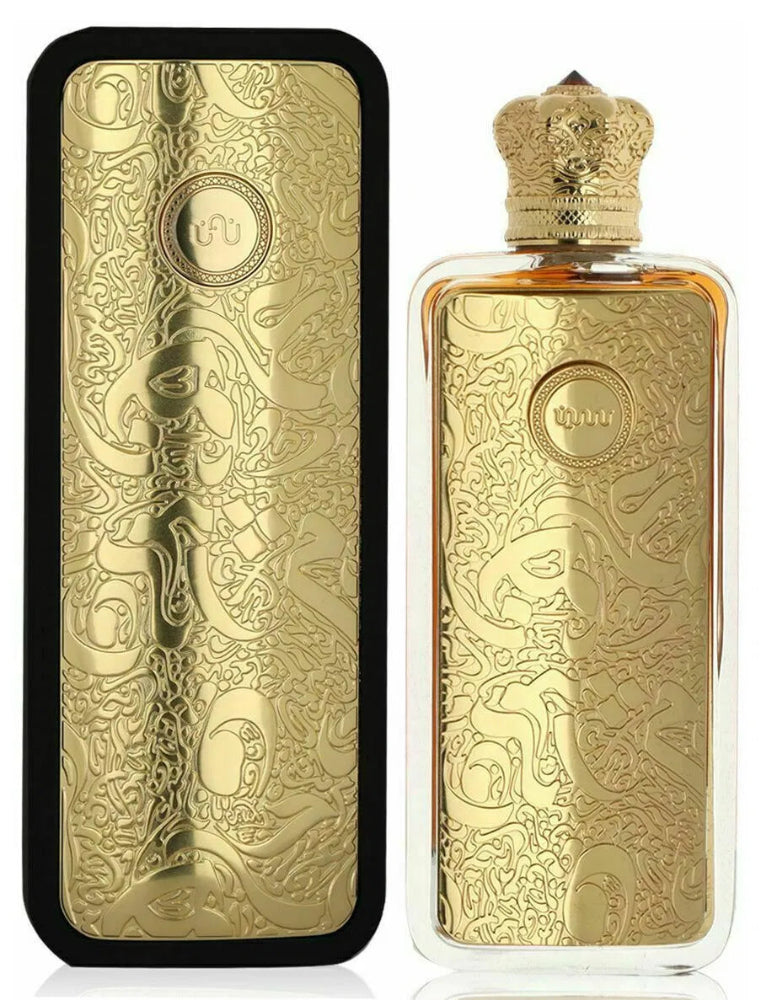 Seen Dar Al Teeb Perfumes I Horoof Collection Seen Perfume
