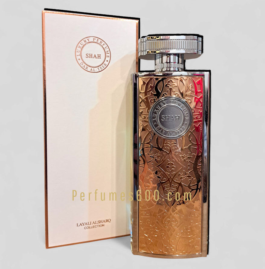 Shah Perfume By Dar Al Teeb Fragrance - Perfumes600
