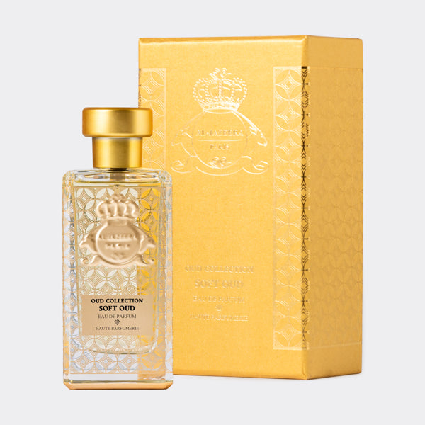 Oud Collection Soft Oud Perfume Al Jazeera Fragrance