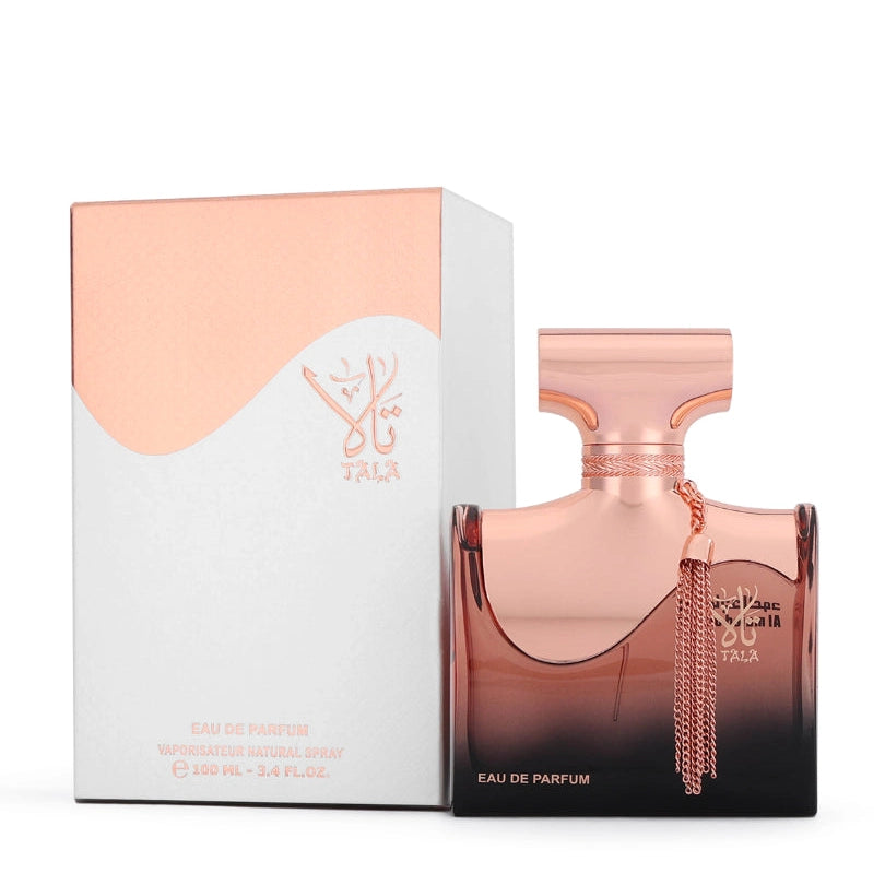 Tala Perfume 100ml for Women by Al Majed Oud | Elegant Floral Scent