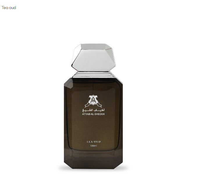 Tea Oud Perfume 100ml Atyab Al Sheekh Perfume | Perfumes600