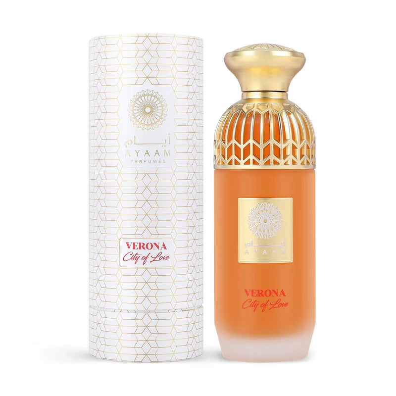 Verona City of Love Perfume 250ml – Fresh & Woody Scent | Ayaam Perfumes