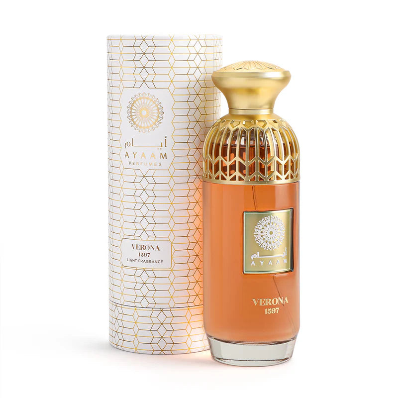 Verona 1597 Perfume 250ml – Woody & Fresh Scent | Ayaam Perfumes