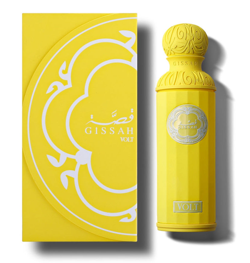 Volt Spray Perfume Unisex 200ml Gissah Perfume | Perfumes600