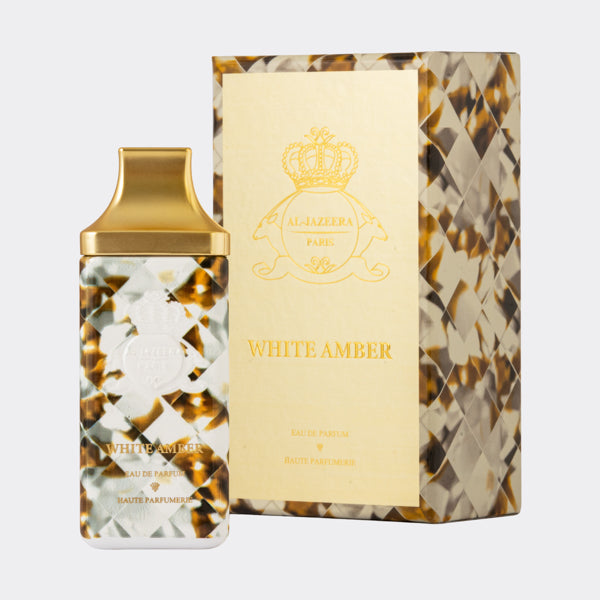 Al Jazeera Perfumes White Amber Al Jazeera Fragrance