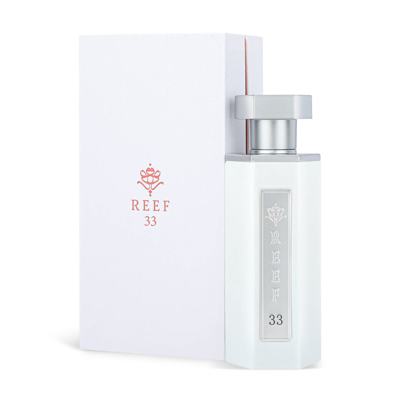 Reef 33 White Perfume Unisex 100ml By Reef Perfumes | Blackberry Oud