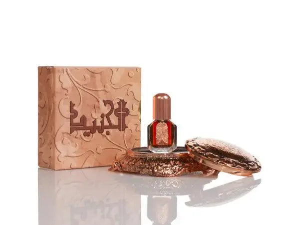 Al Junaid Blend Pure Oil 3 ML By Junaid Perfume | Perfumes600