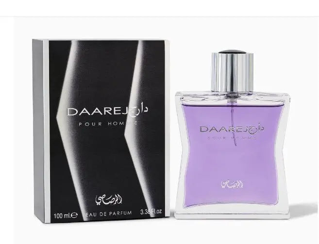 Daarej Perfume For Men 100ml Rasasi Perfumes - Perfumes600