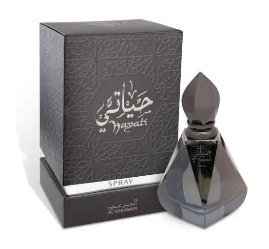Hayati Perfume Spray 100ml Al Haramain Perfume - Perfumes600