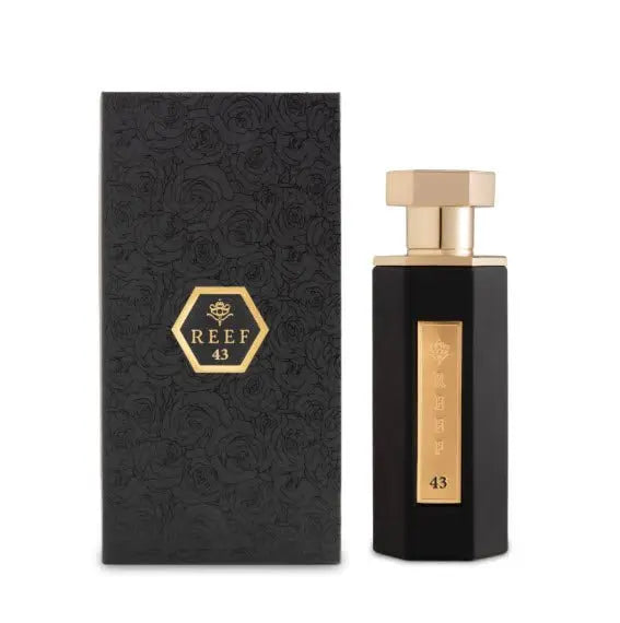 Buy Reef 43 Leather Perfume 100ml luxury at Perfumes600