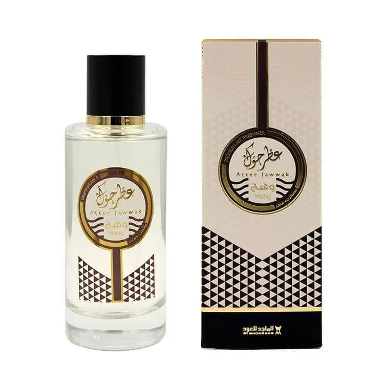 Attar Jawak Wahaj 200ml Unisex By Al Majid Oud Perfumes