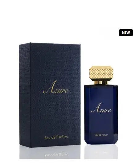 Azure Perfume For Men I Syed Junaid Fragrance I Perfumes600