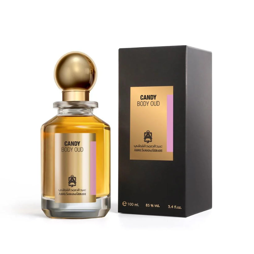 Candy Body Oud 100ml by Abdul Samad Al Qurashi – Bold & Long-Lasting ...