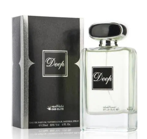 Deep Perfume 100ml For Men By Oud Elite Perfume | Perfumes600