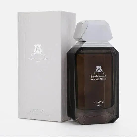 Diamond Perfume Spray 100ml Atyab Al Sheekh Perfume | Perfumes600