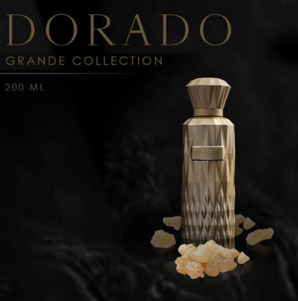 Dorado Perfume 200ml Unisex By Sedra Perfume | Perfumes600