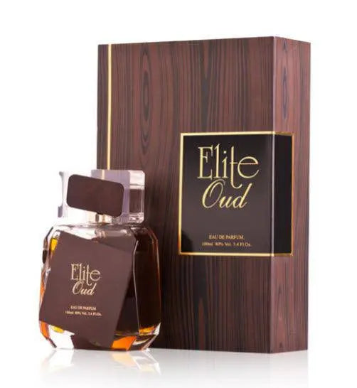 Elite Oud Perfume 100ml For Men - Oud Elite Perfumes