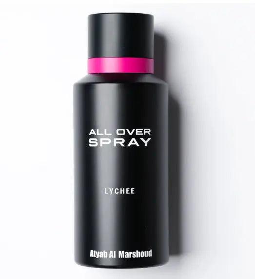 Atyab Al Marshoud Lychee Spray 125ml Unisex Perfume